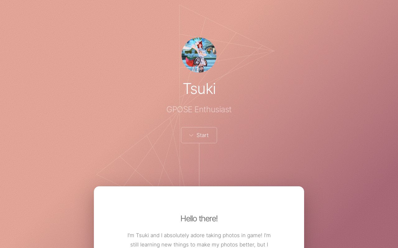 Tsuki FFXIV